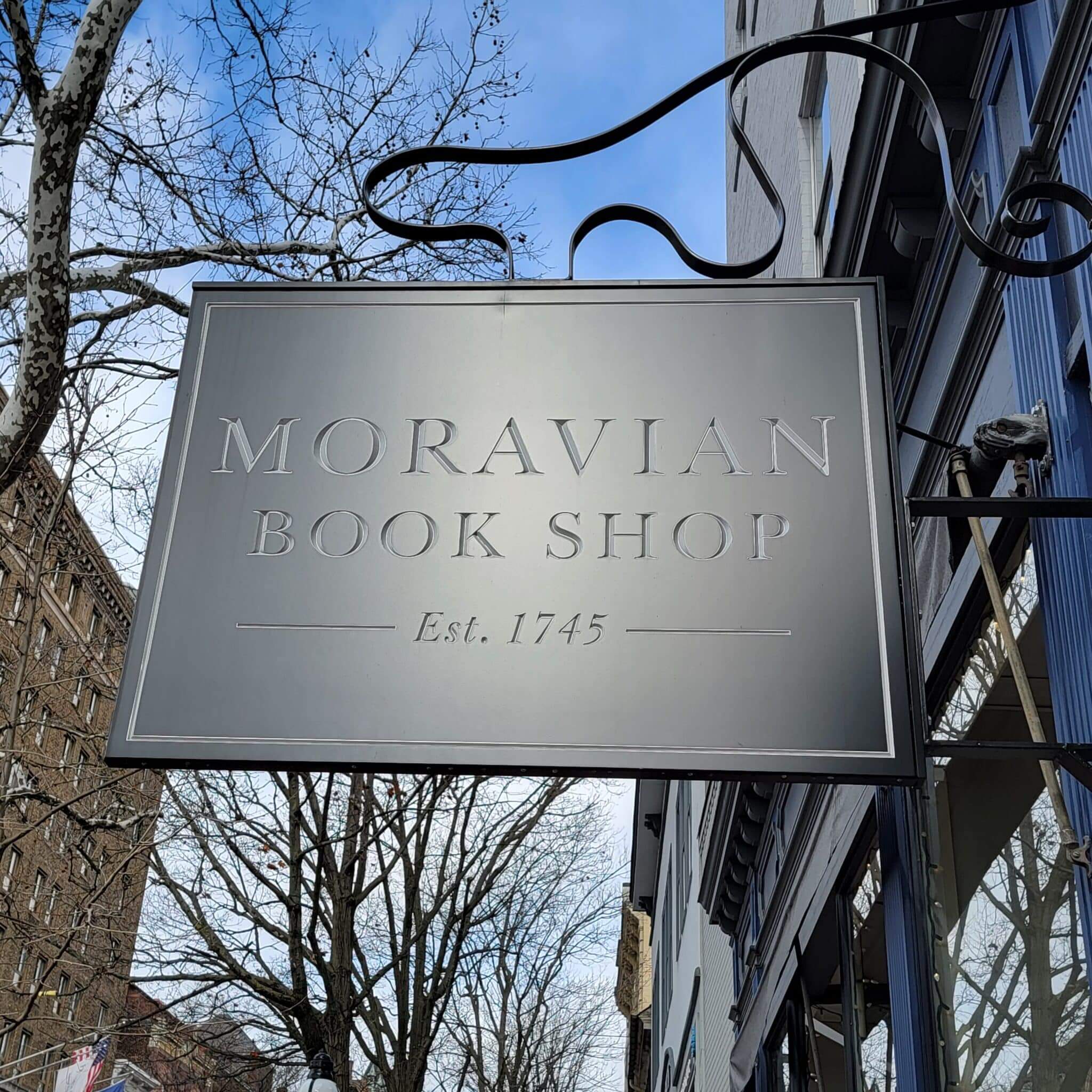 Moravian Book Shop | Visit Historic Bethlehem — Experience Historic ...