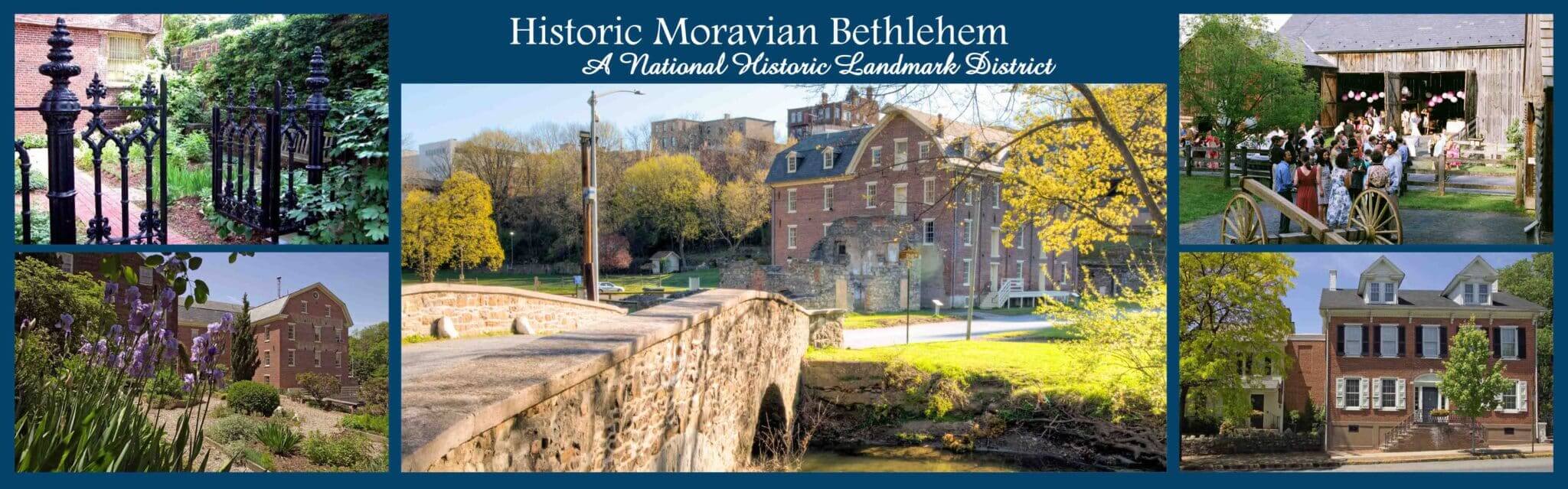 Historic Bethlehem Museums & Sites | Visit Historic Bethlehem ...