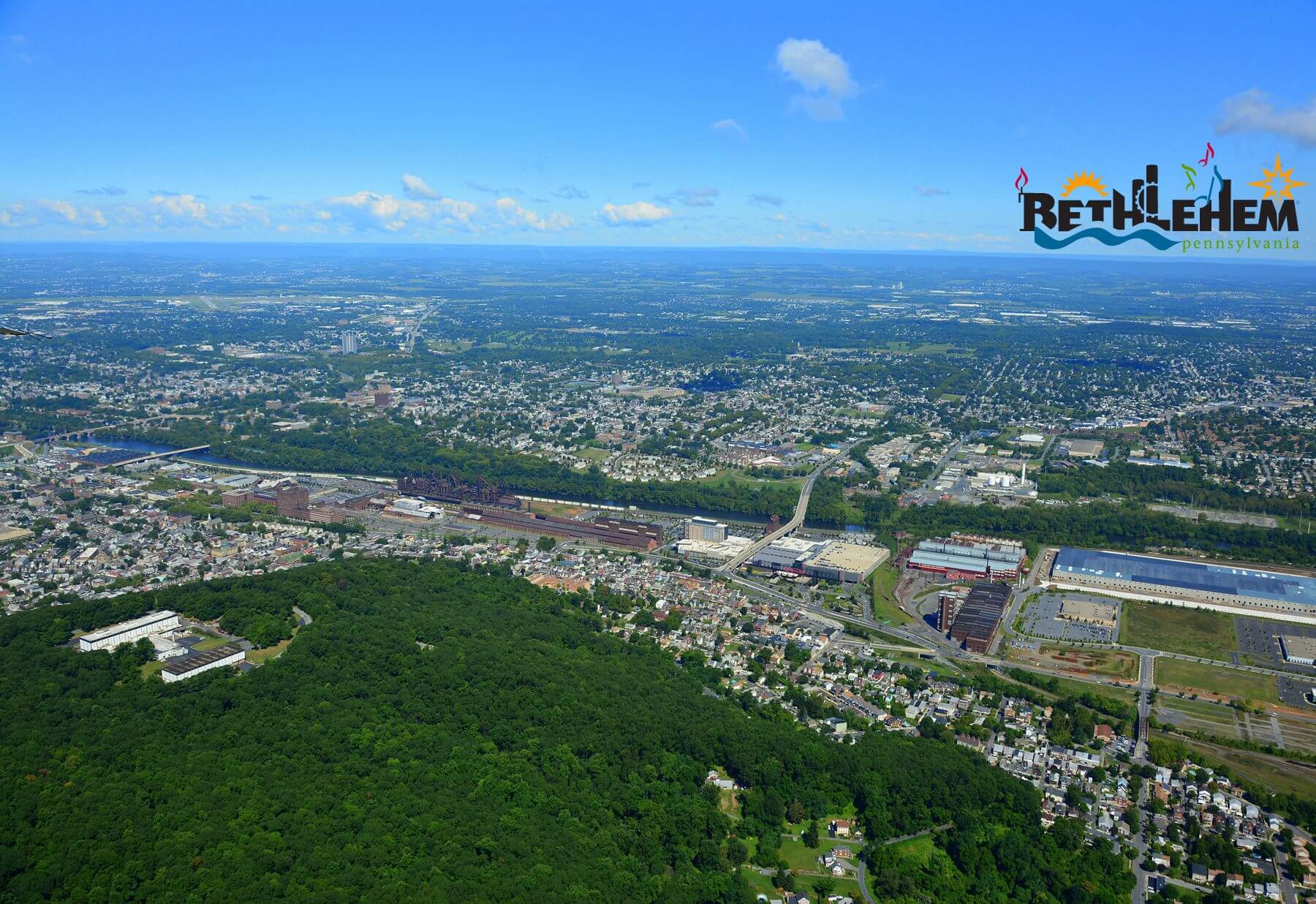 City of Bethlehem | Visit Historic Bethlehem — Experience Historic ...