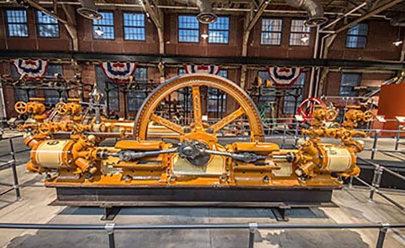 National Museum of Industrial History(NMIH) | Visit Historic Bethlehem ...