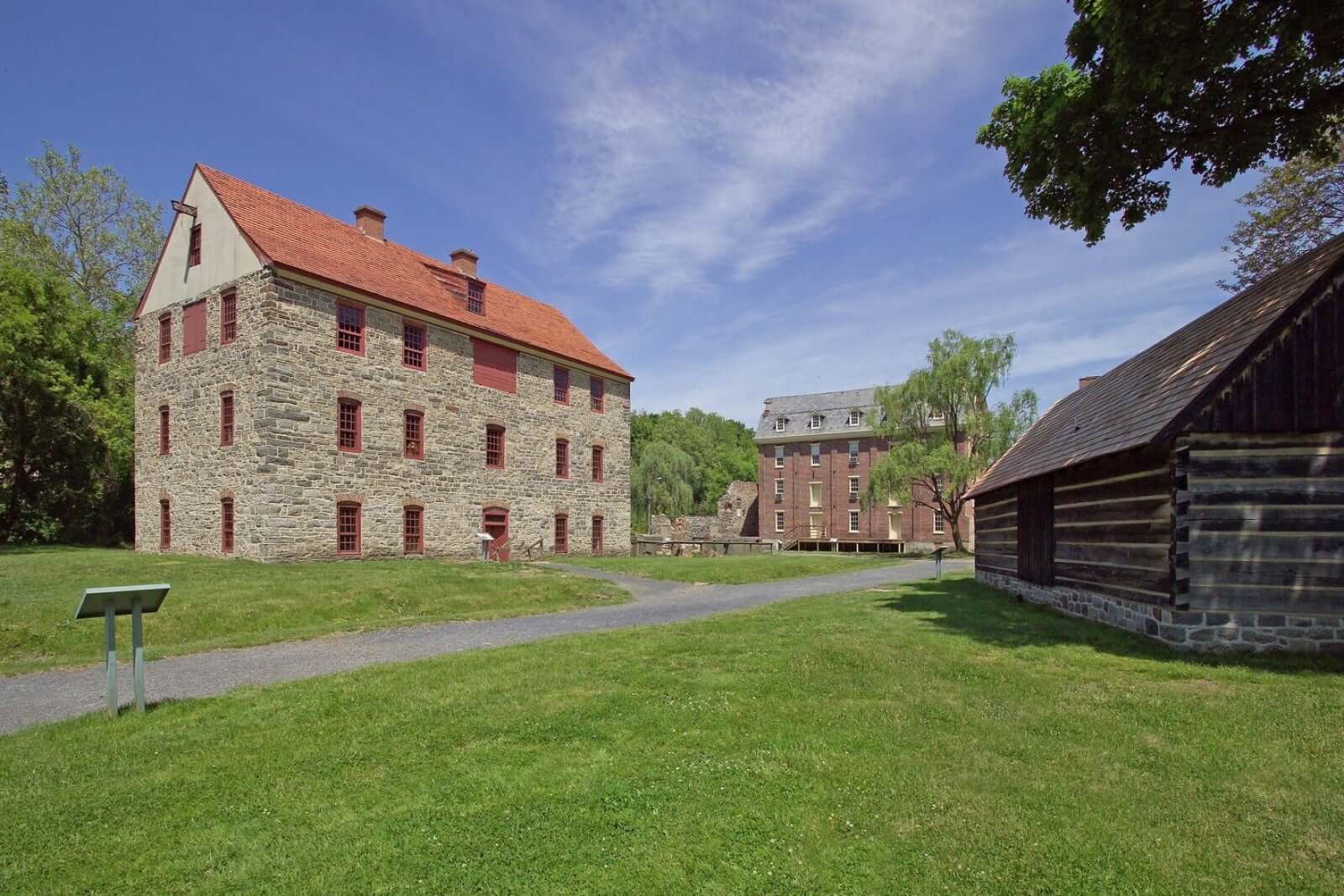 Earliest Industrial Park in America’s original 13 Colonies | Visit Historic Bethlehem ...