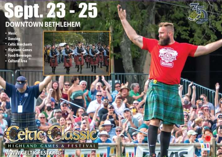 Celtic Classic | Visit Historic Bethlehem — Experience Historic ...